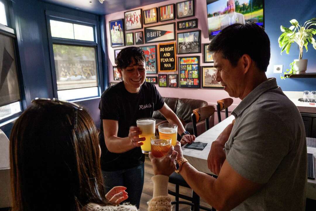 San Francisco’s first women’s sports bar, Rikki’s, to open on June 11