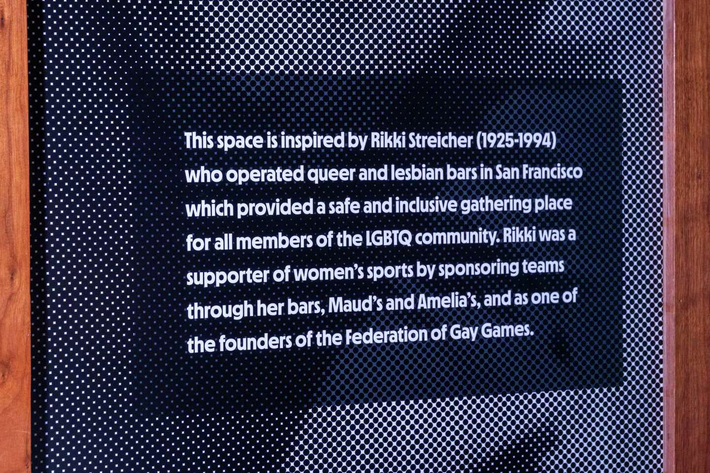 San Francisco’s first women’s sports bar, Rikki’s, to open on June 11