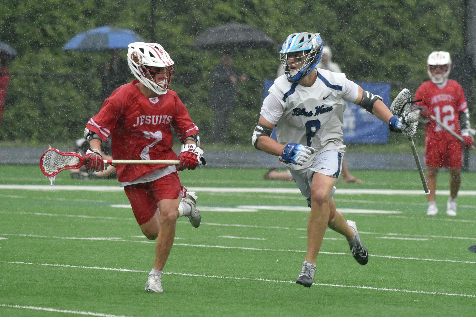 Darien, George Persinger, top Fairfield Prep in Class LL quarterfinals