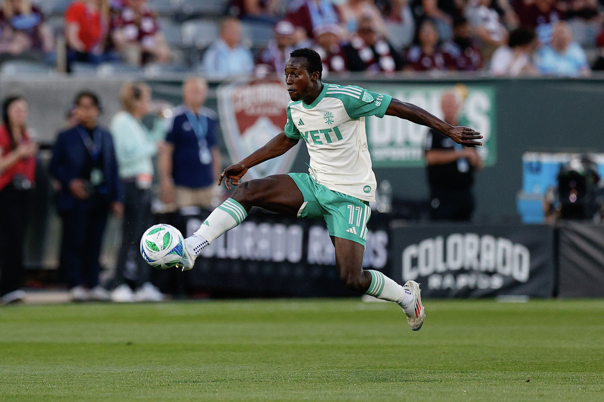 MLS scores: 5 takeaways as Austin FC defeats Colorado Rapids