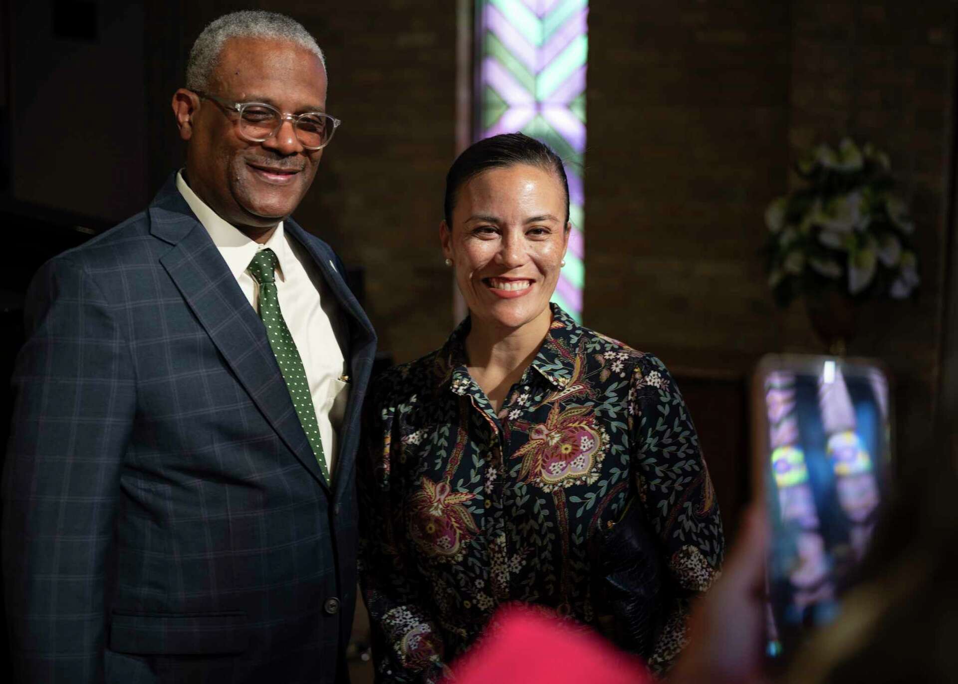 Mayor-elect Gina Ortiz Jones pledges to lead with ‘everybody in mind’