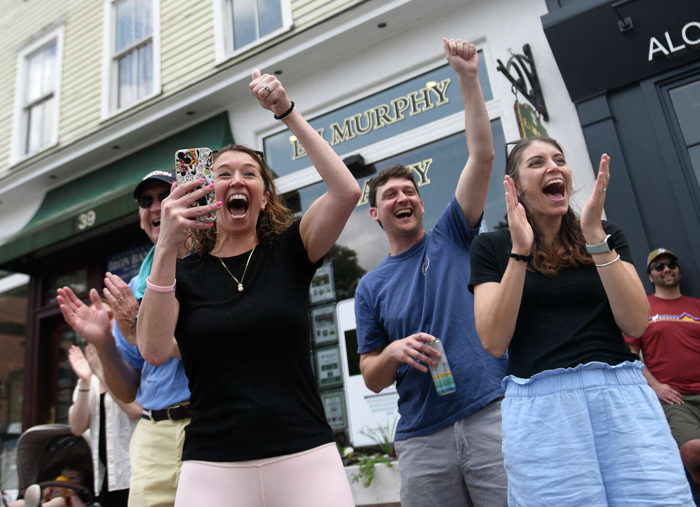 Norstrom takes top prize at Litchfield road race