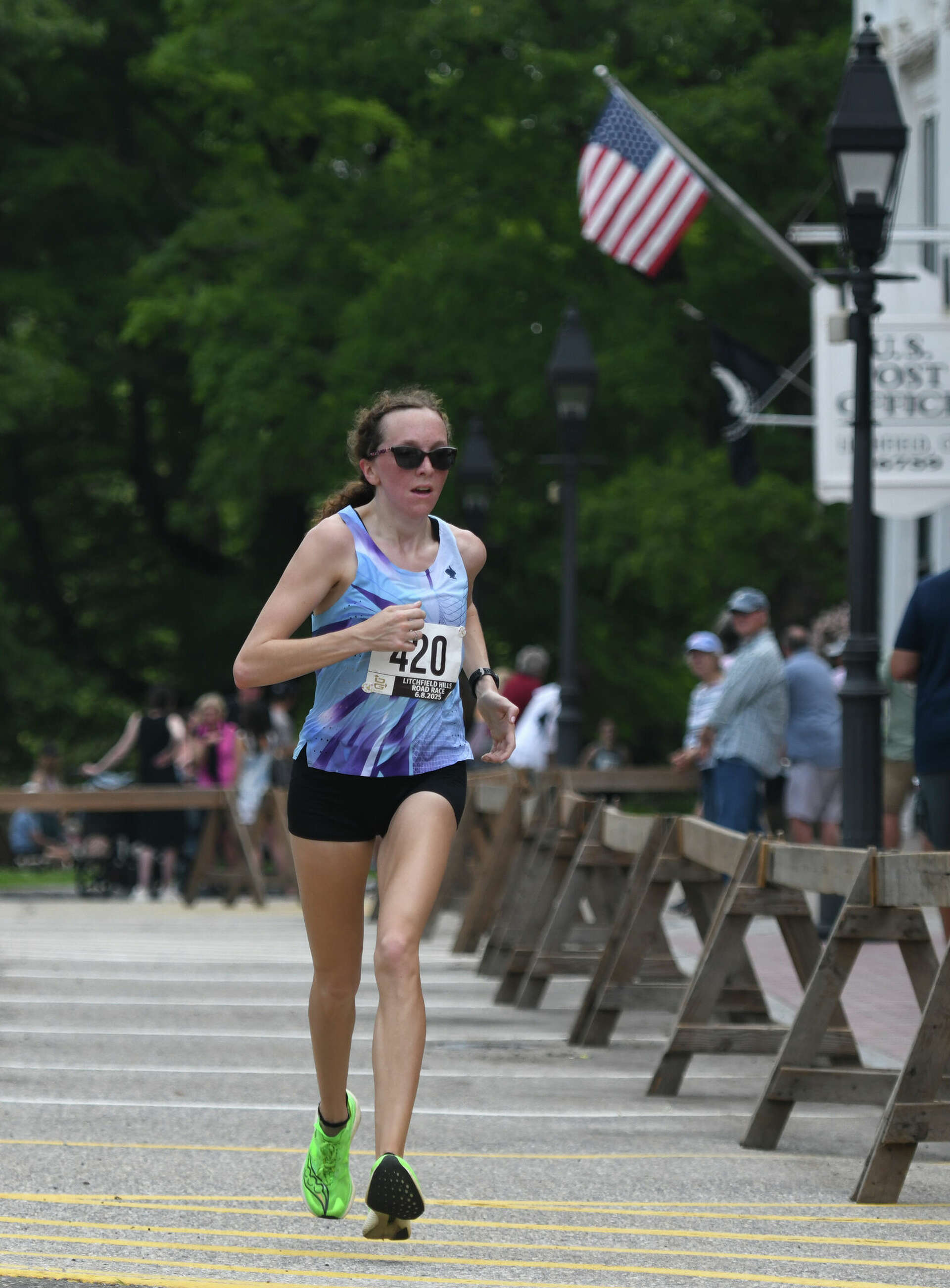Norstrom takes top prize at Litchfield road race