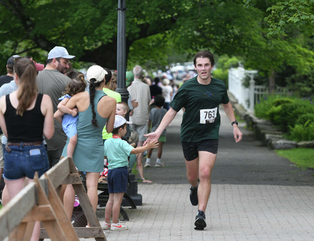 Norstrom takes top prize at Litchfield road race