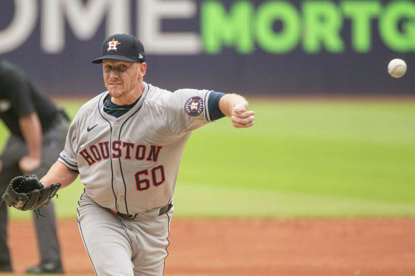 Brandon Walter earning the trust of Astros manager Joe Espada