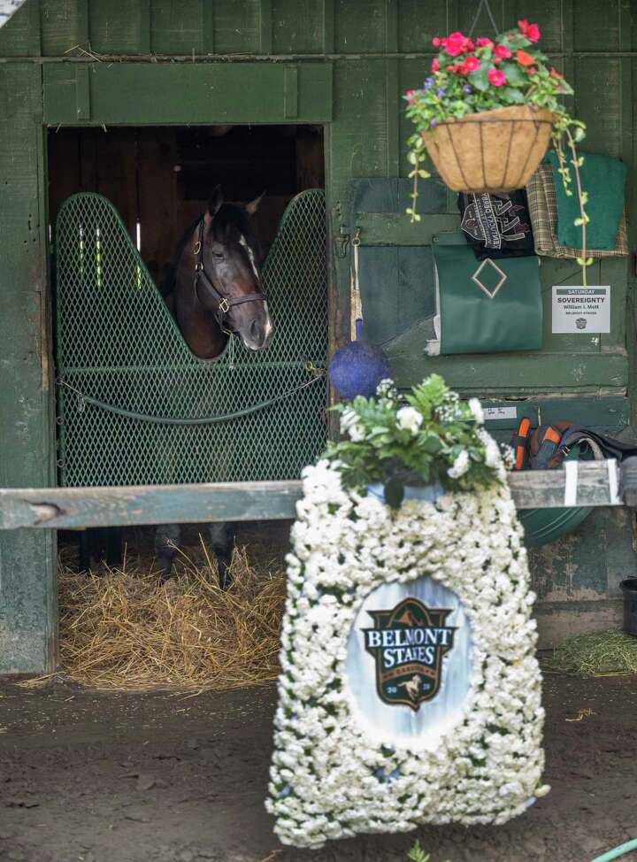 Sovereignty trainer Bill Mott keeps eyes set on the Travers Stakes