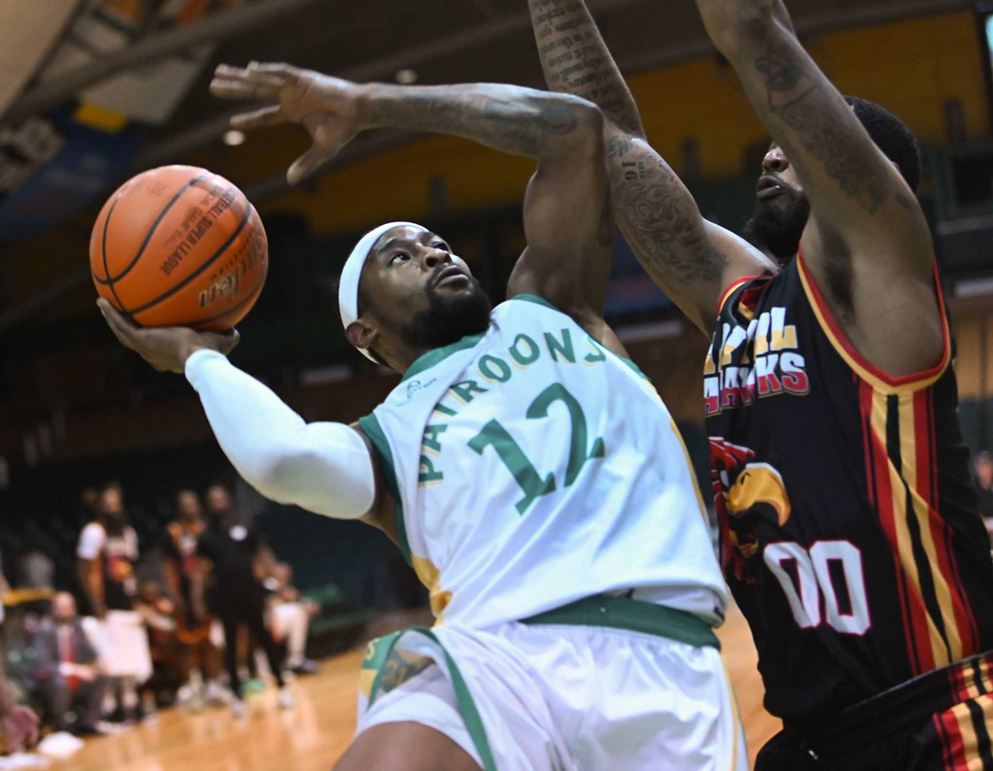 Patroons' season ends with playoff loss to Capital Seahawks