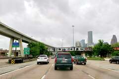 Houston's iconic 'Be Someone' graffiti mural makes its return