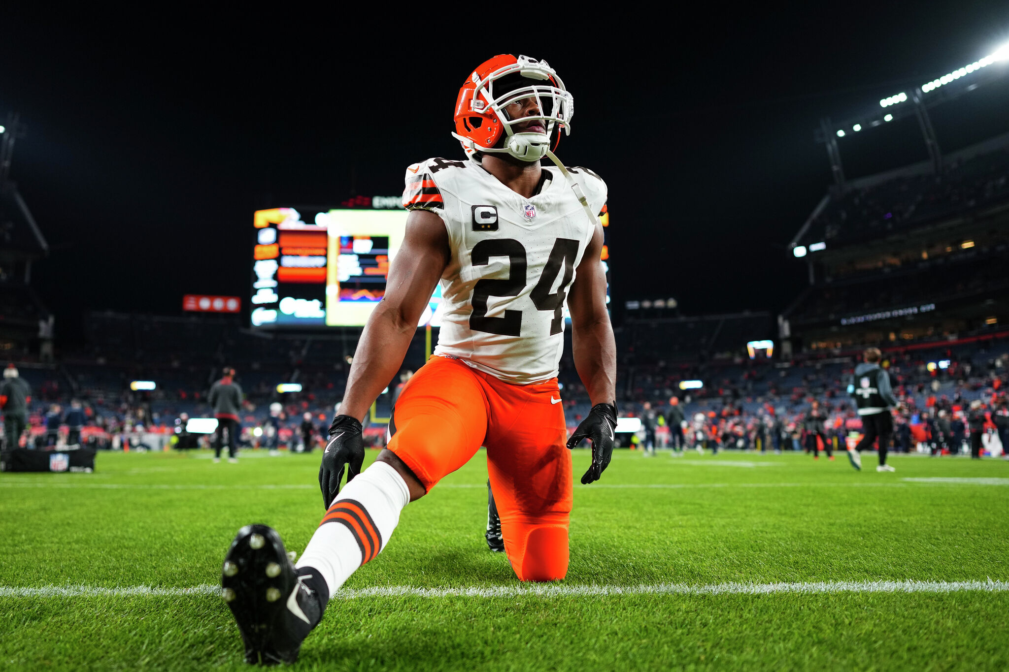 Houston Texans likely to sign 4-Time Pro Bowler Chubb