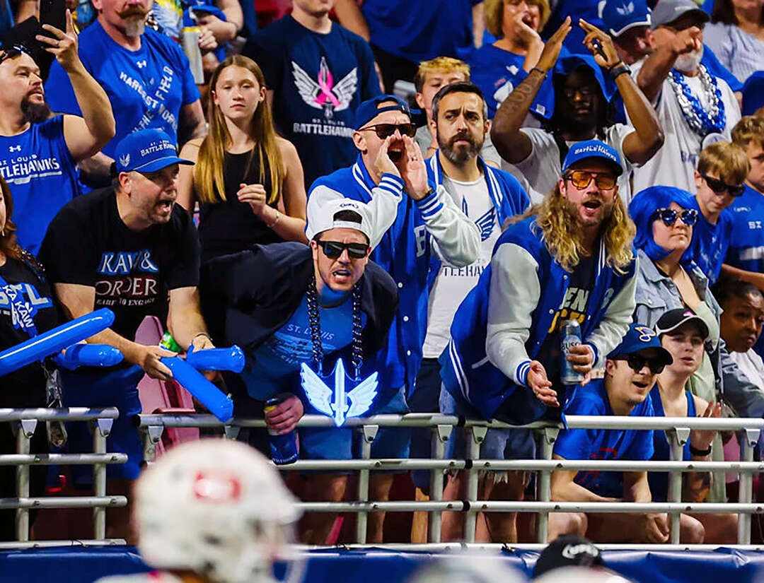 D.C. Defenders rout St. Louis Battlehawks in XFL Conference title game