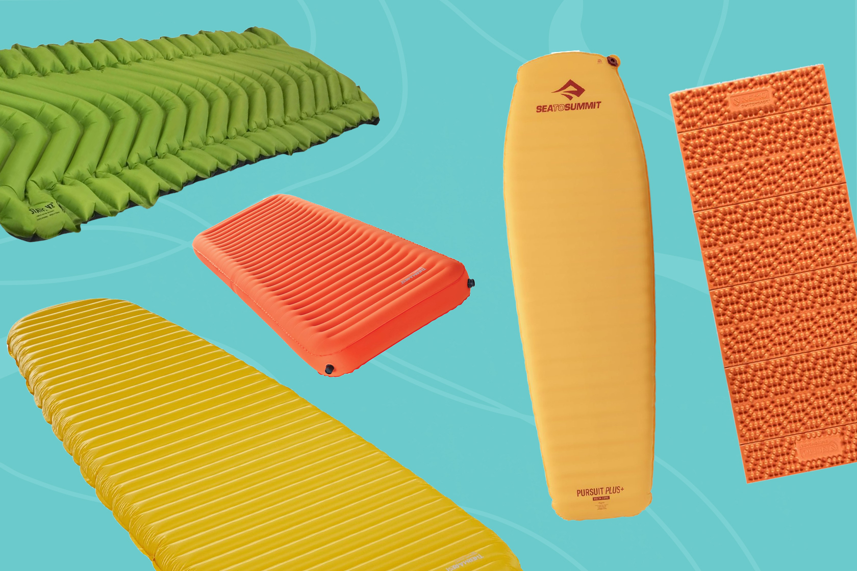 The best backpacking sleeping pads of 2025