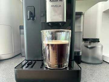 De’Longhi Rivelia espresso machine review