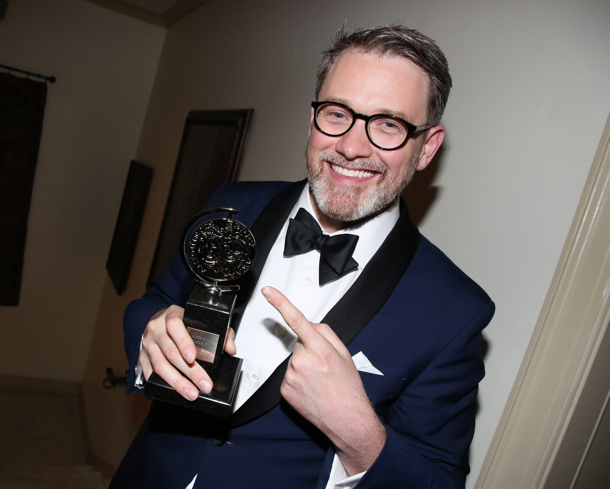 Tony Awards: Texans shine bright on Broadway's big night