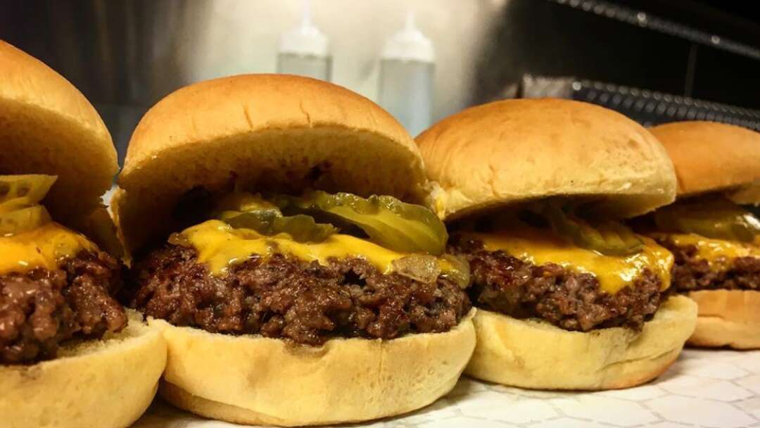 JewBoy Sliders to open inside Pins Mechanical at St. Elmo