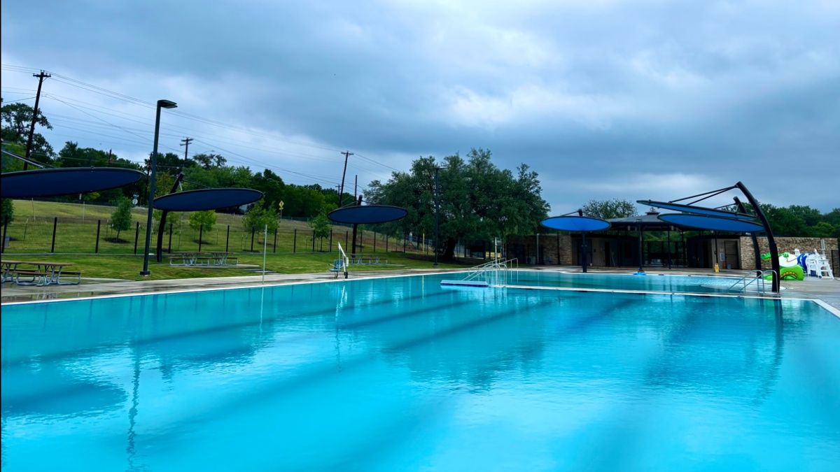 Denman Estate Park in San Antonio: A tranquil hideaway