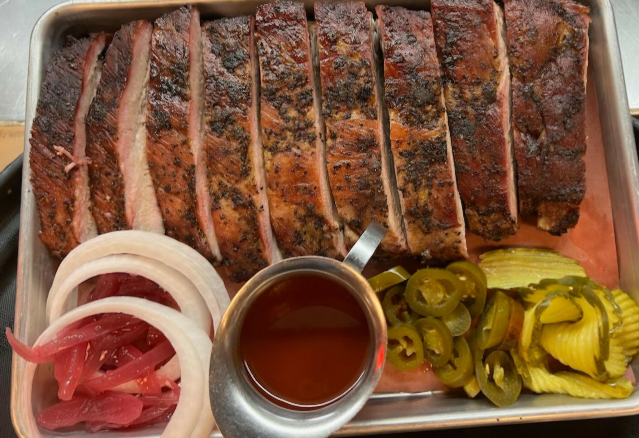 90-year-old Texas barbecue restaurant makes big changes