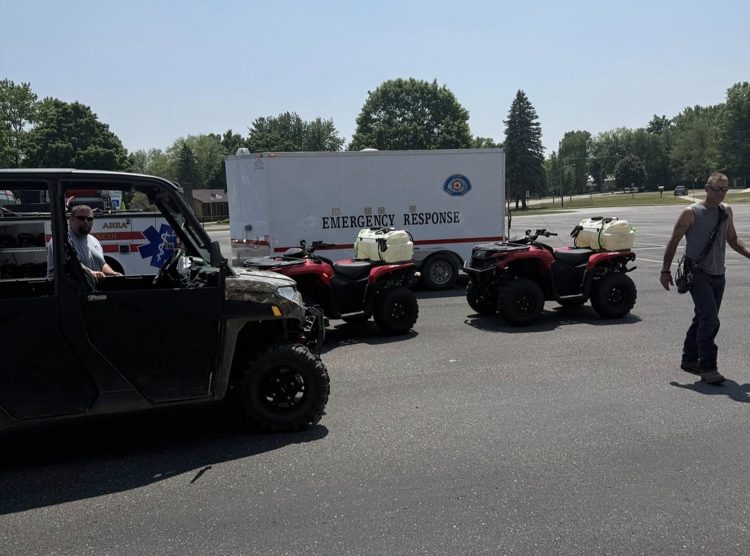 Missing non-verbal 4-year-old Evart Michigan girl found safe