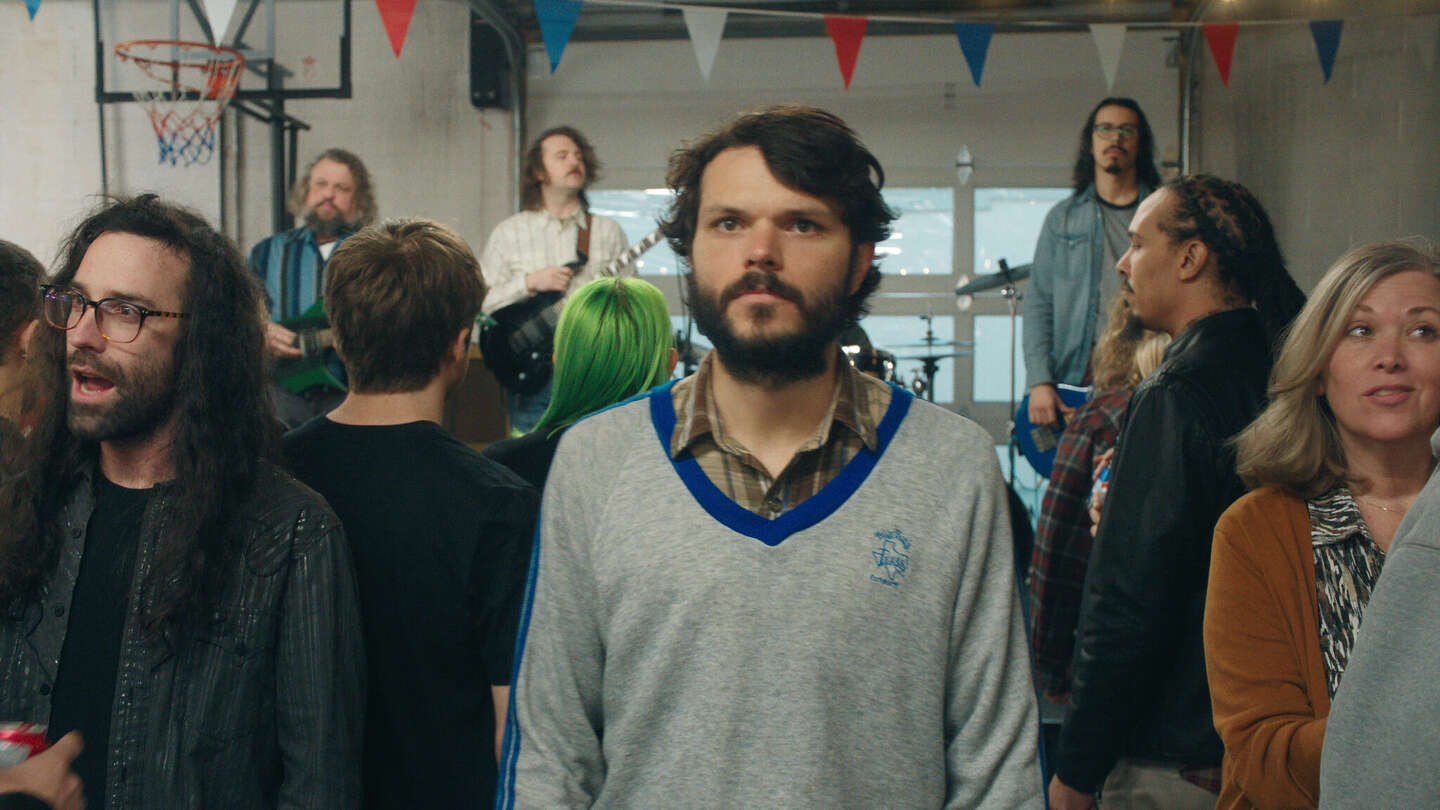 Rick Mitarotonda of Goose appears on new season of Netflix's 'Tires'