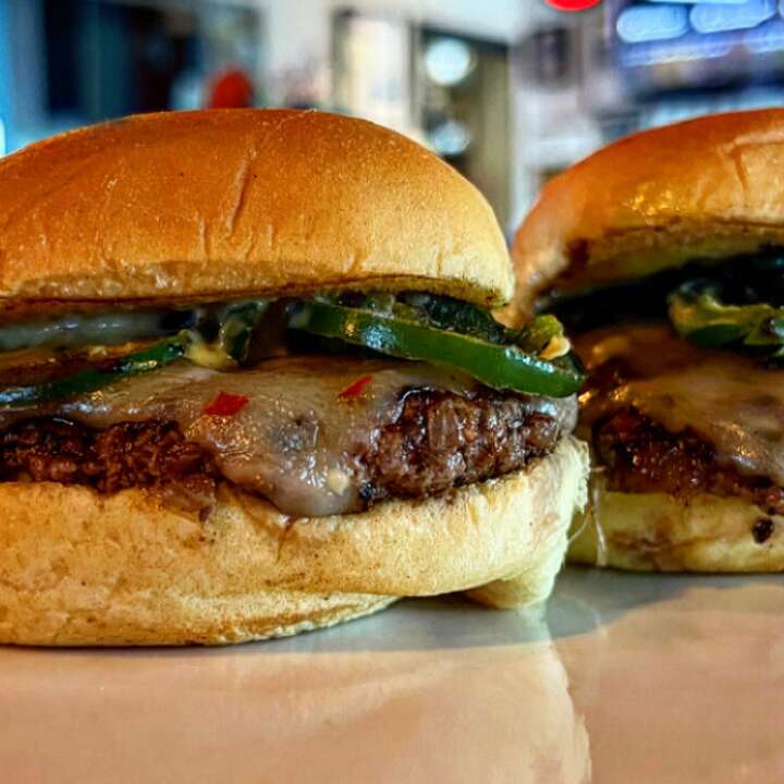 JewBoy Sliders to open inside Pins Mechanical at St. Elmo