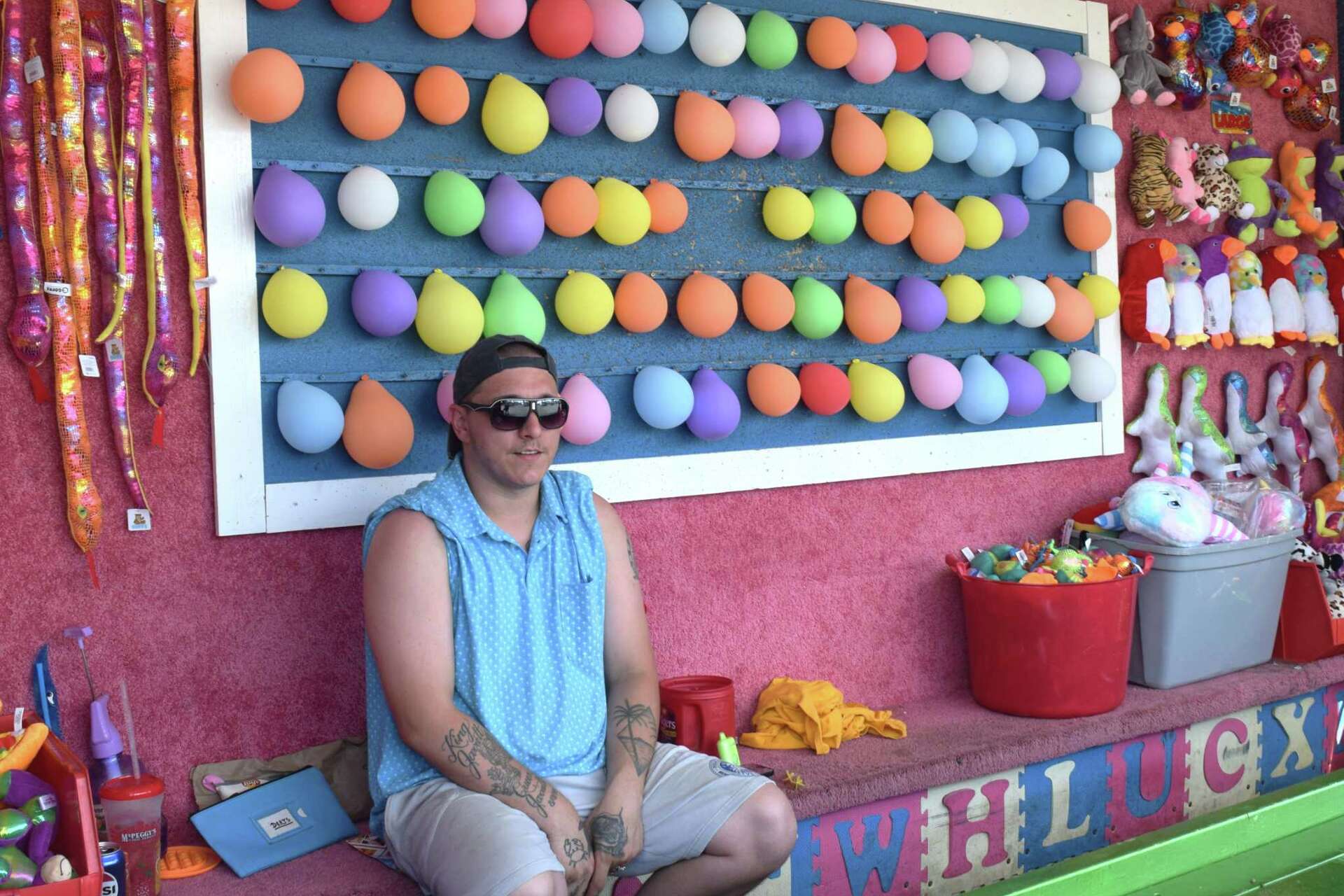 Sangamon County Fair celebrating 75 years