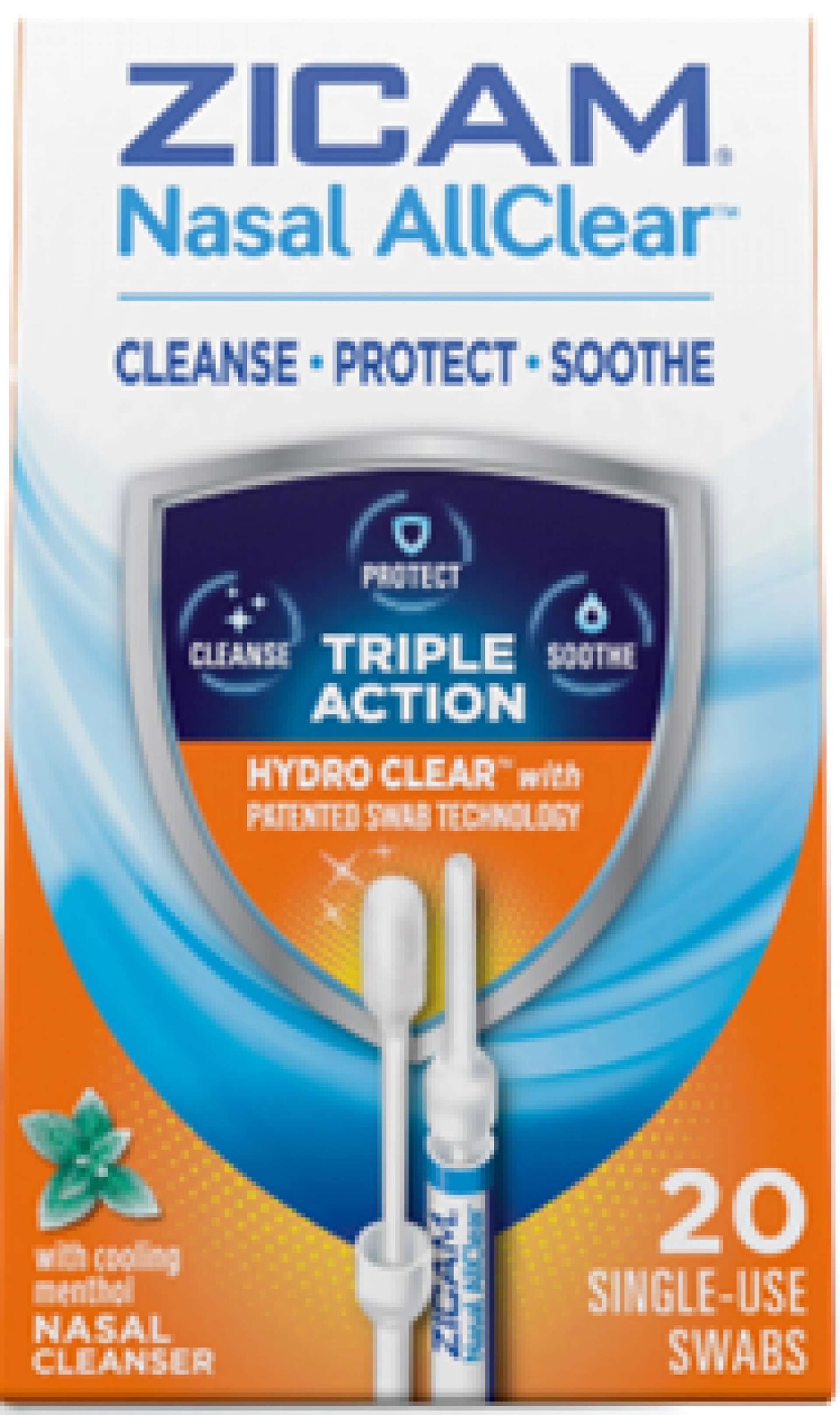 Zicam nasal swabs, Orajel baby teething swabs recalled