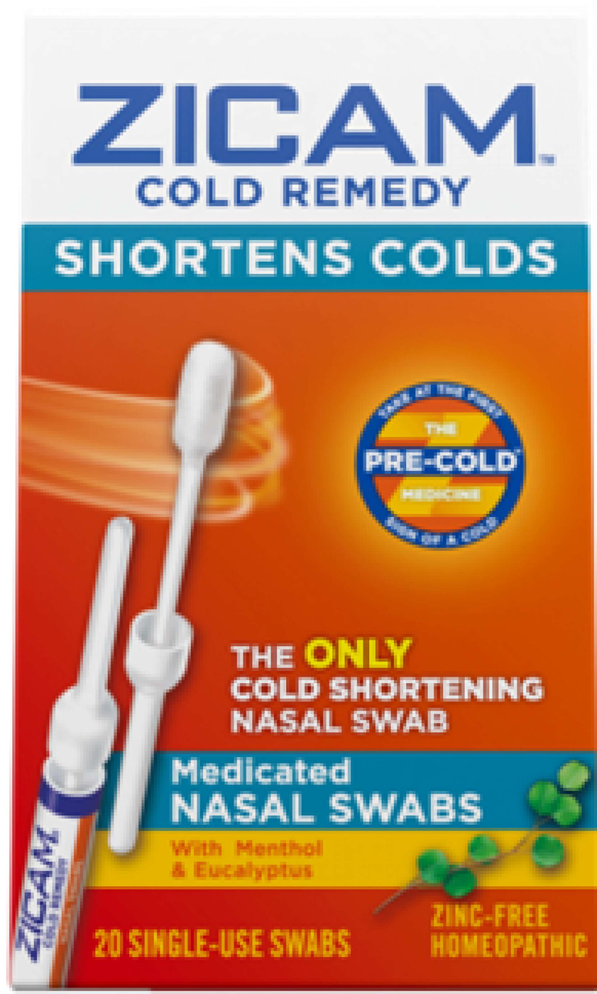 Zicam nasal swabs, Orajel baby teething swabs recalled