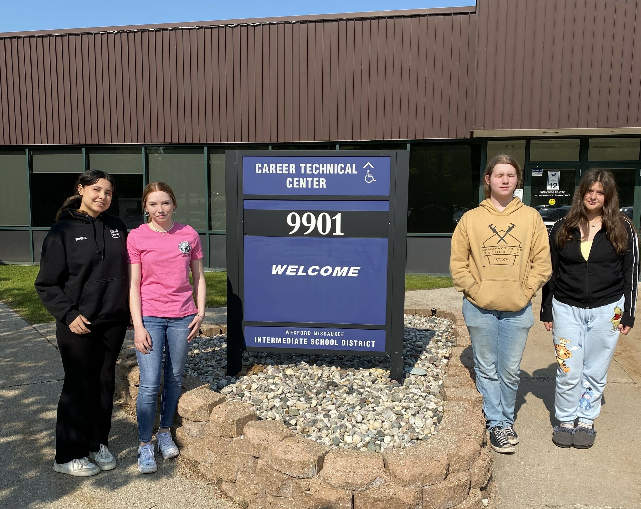 Work experience, skills training continues for young adults