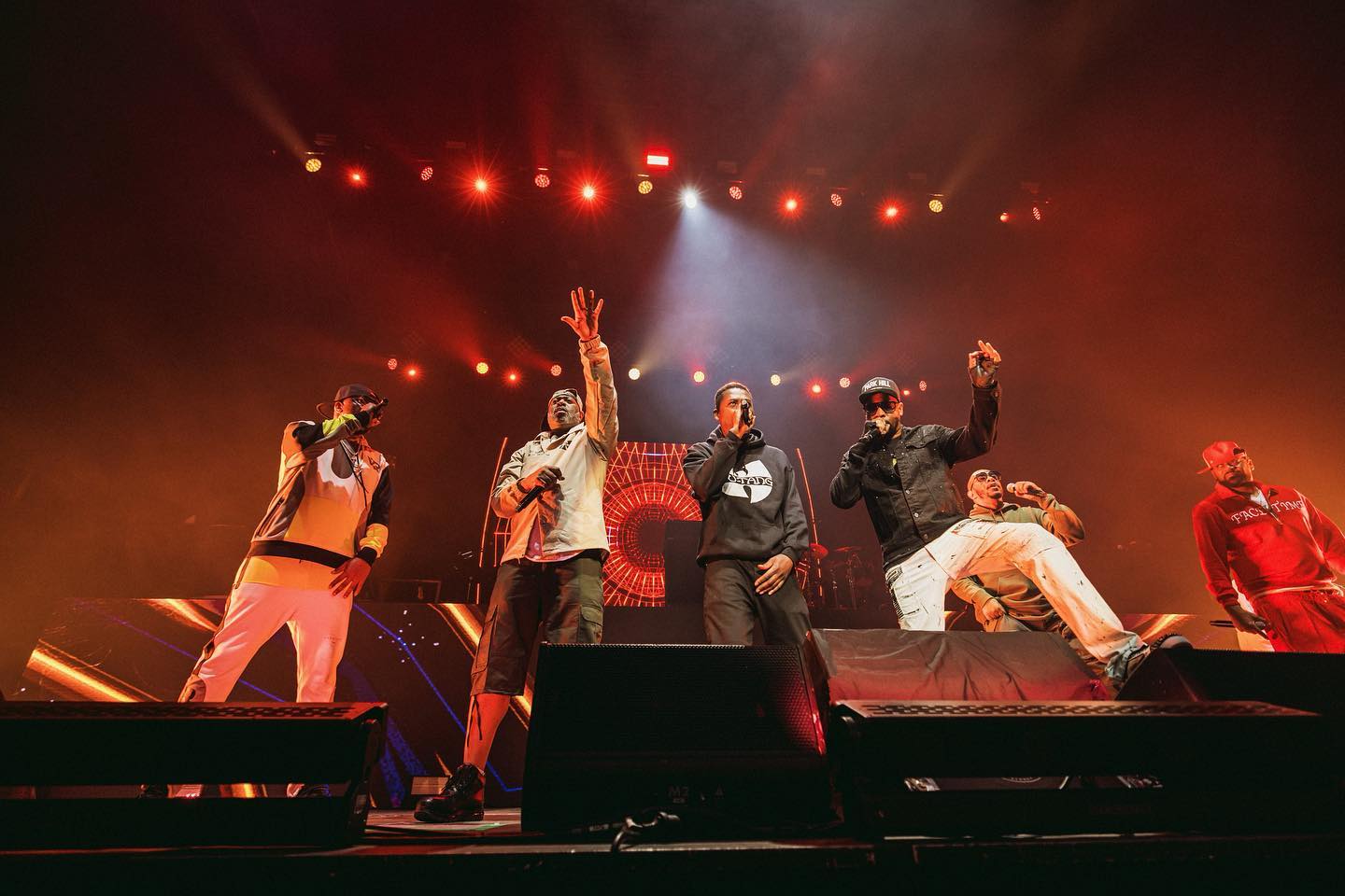 Wu-Tang Clan is coming and here are the group's 10 best tracks