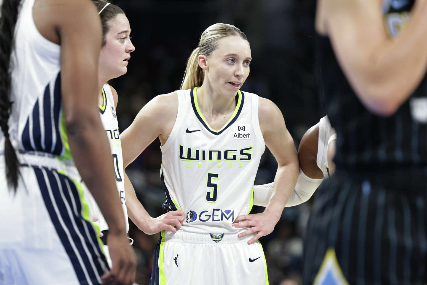 Paige Bueckers cleared from concussion, remains out with illness