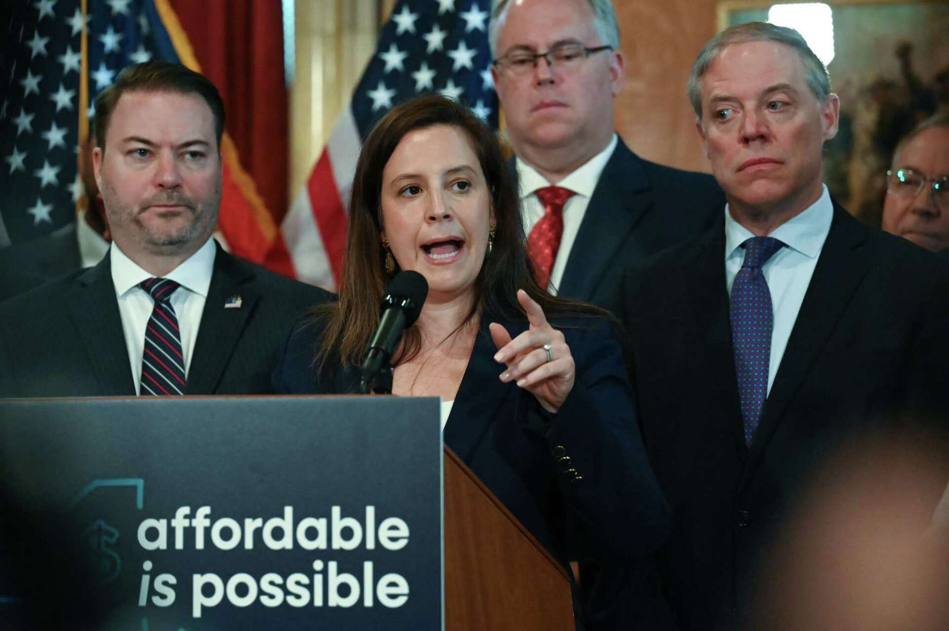 Hochul widens lead over Stefanik in race for New York governor