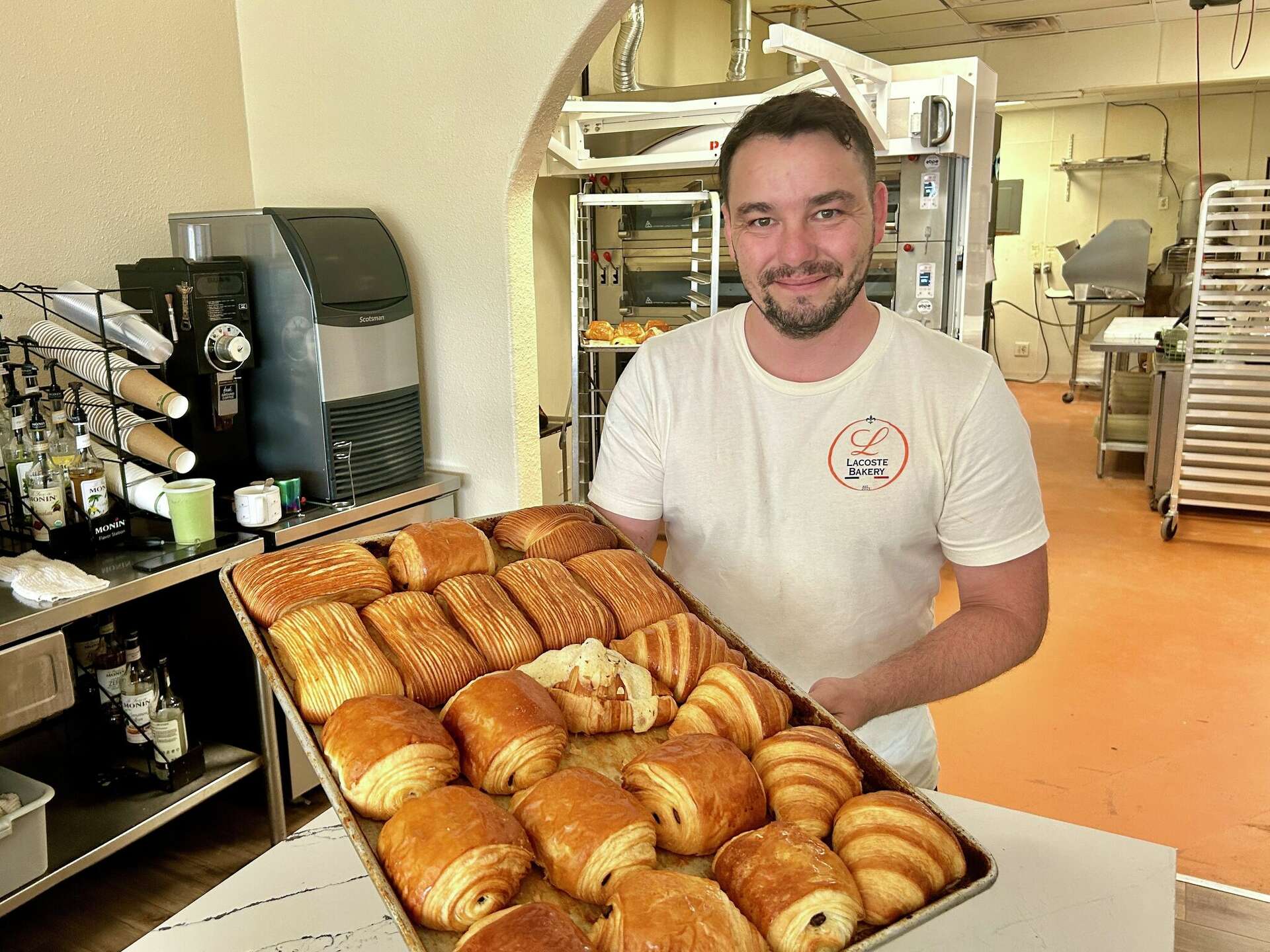 Viral Lacoste Bakery founder talks San Antonio love story