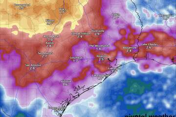 Tropical threat may become Dexter. Texas should pay attention.