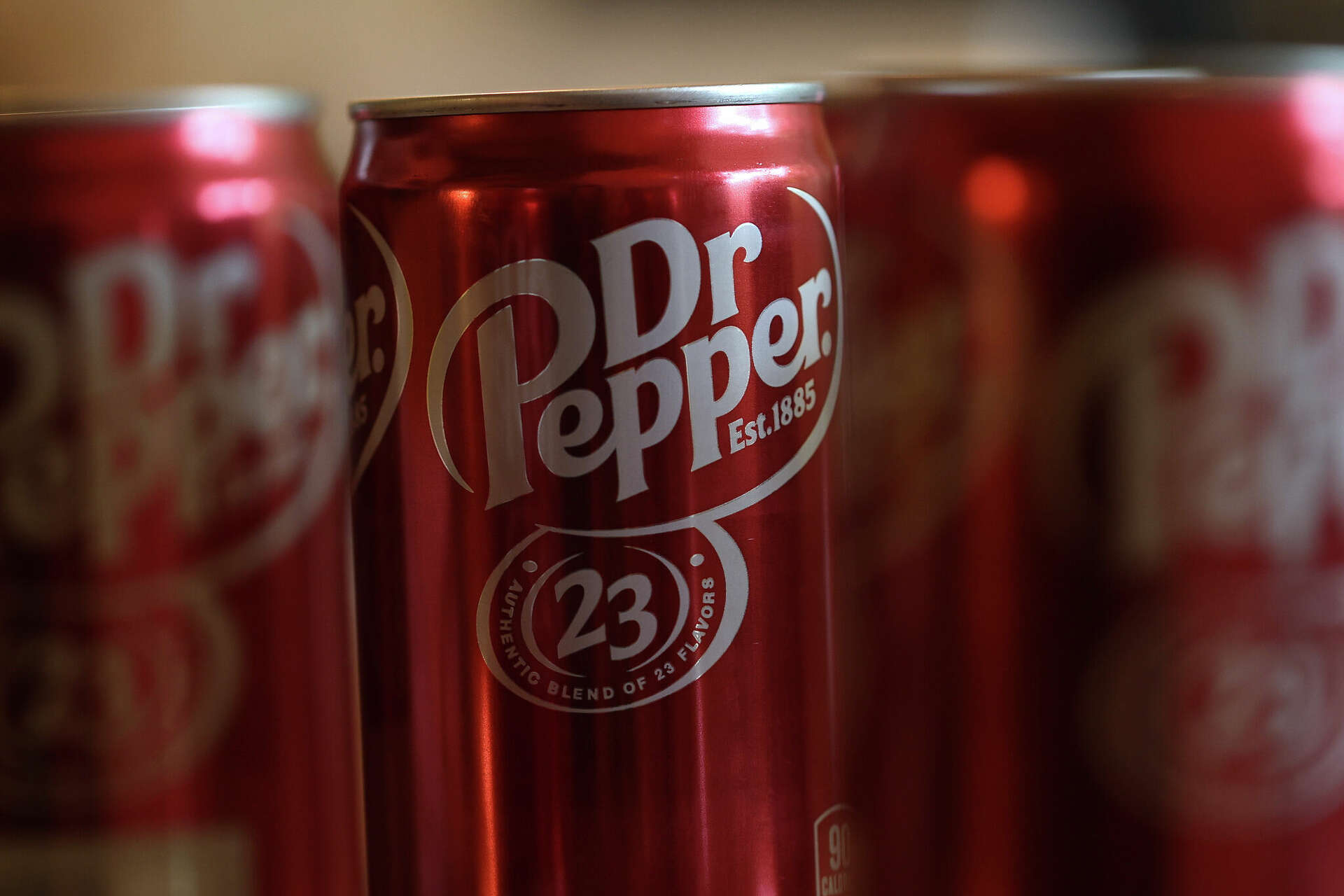 These are the Dr Pepper cases being recalled for labeling error
