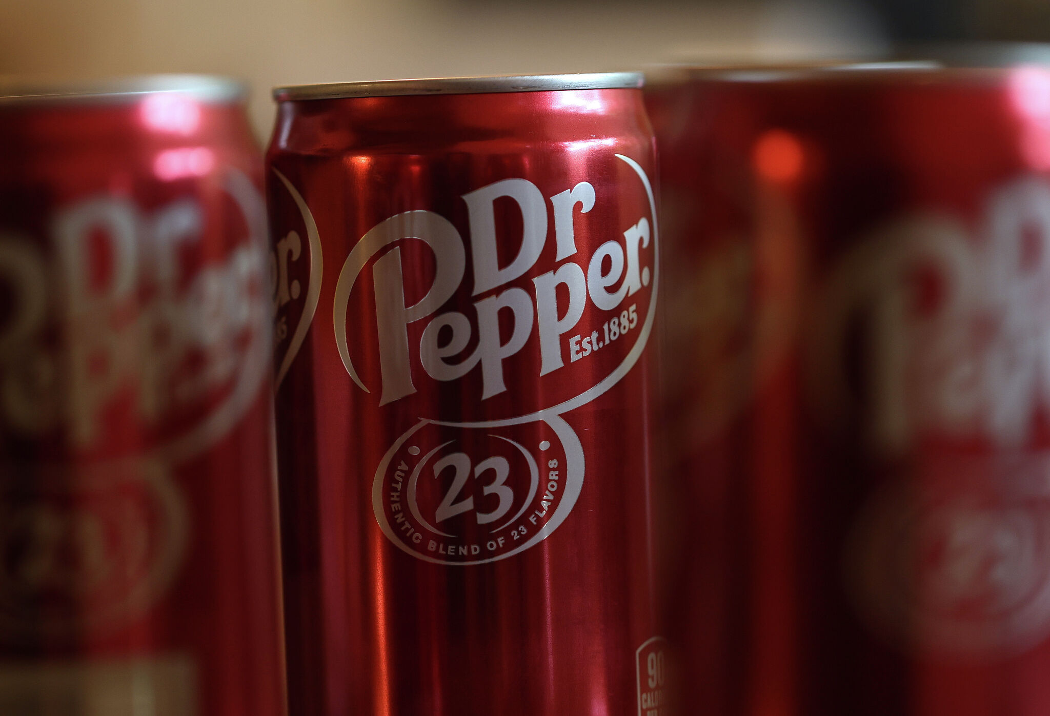 These are the Dr Pepper cases being recalled for labeling error