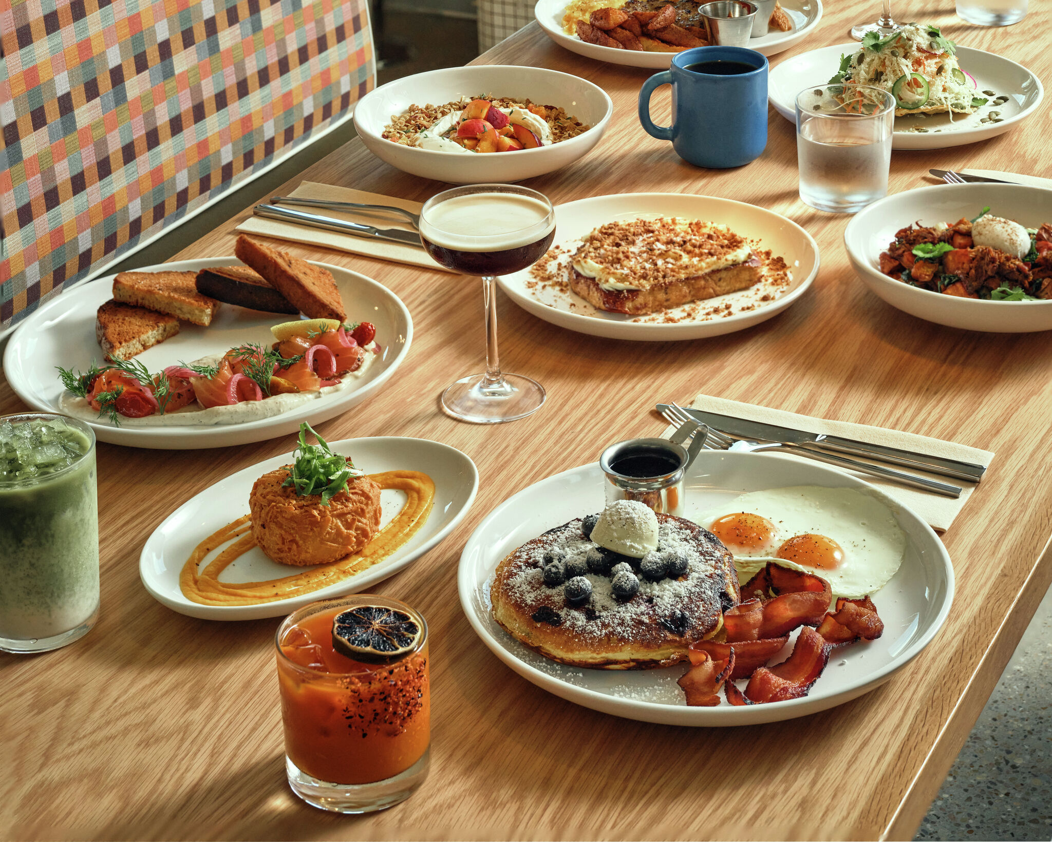 Paperboy opens second Austin spot: Breakfast, coffee on South Lamar