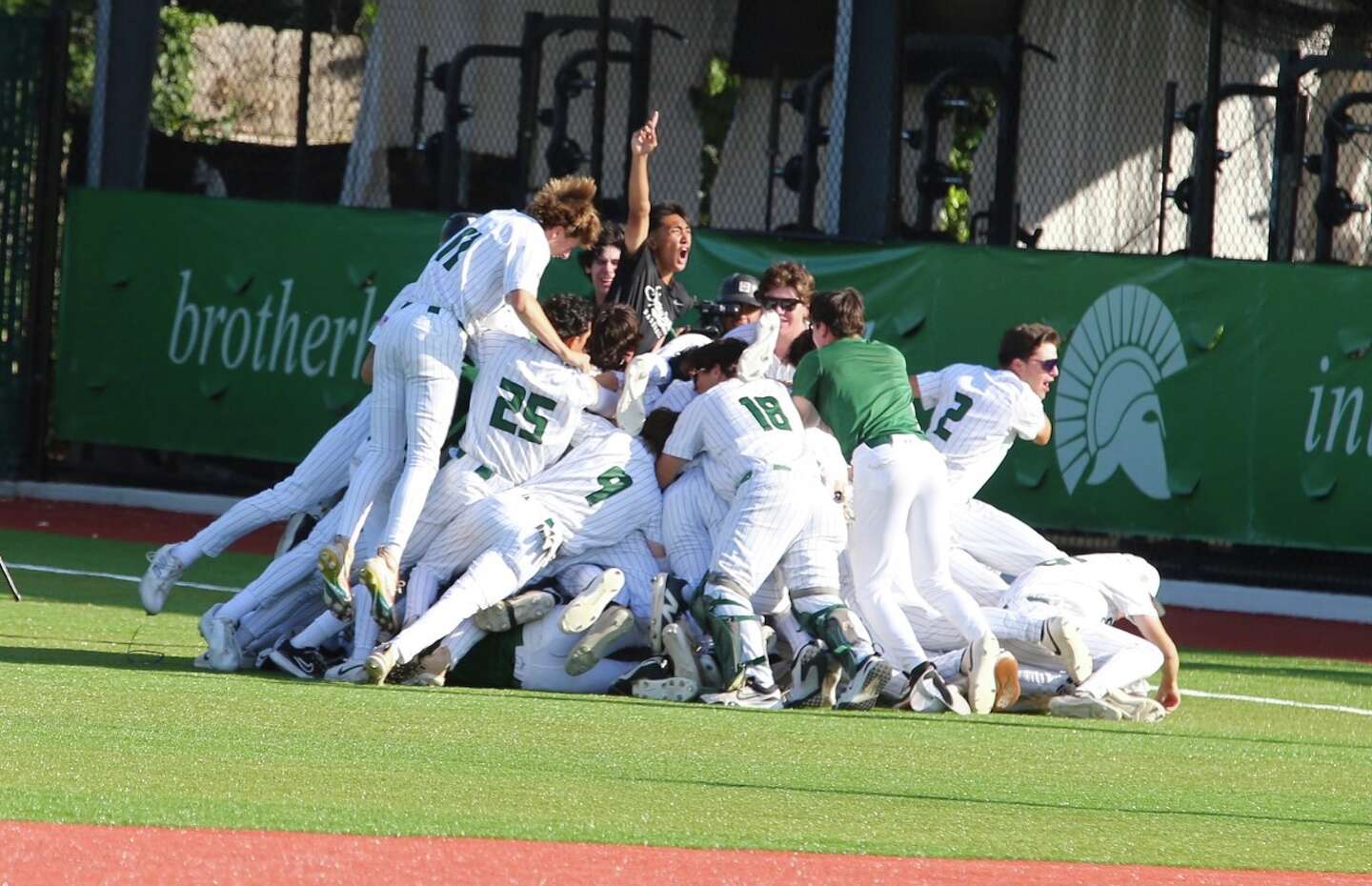 De La Salle pulls off another comeback for D1 NorCal baseball title