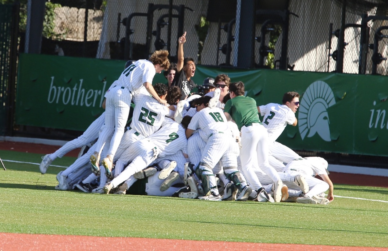 De La Salle pulls off another comeback for D1 NorCal baseball title