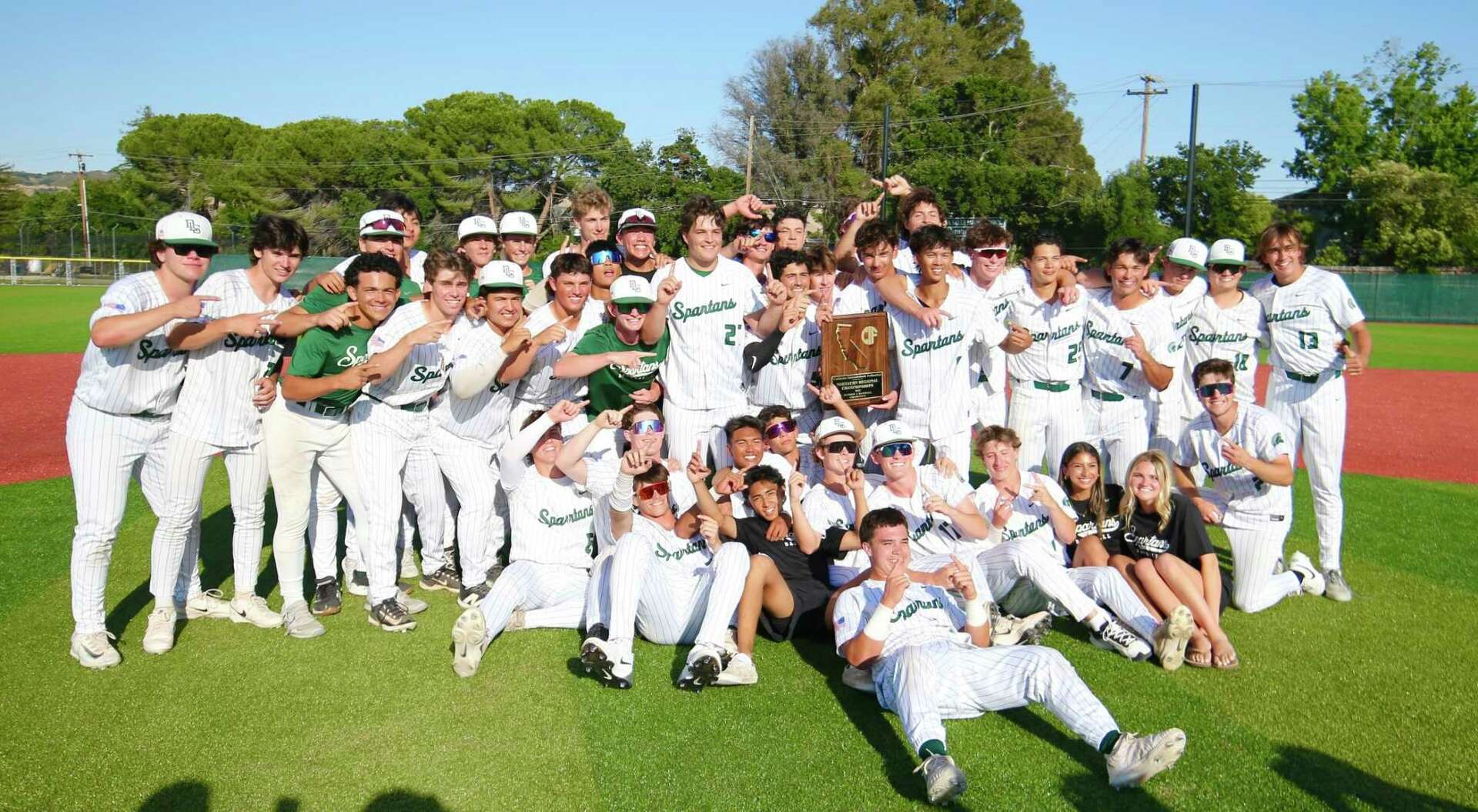 De La Salle pulls off another comeback for D1 NorCal baseball title