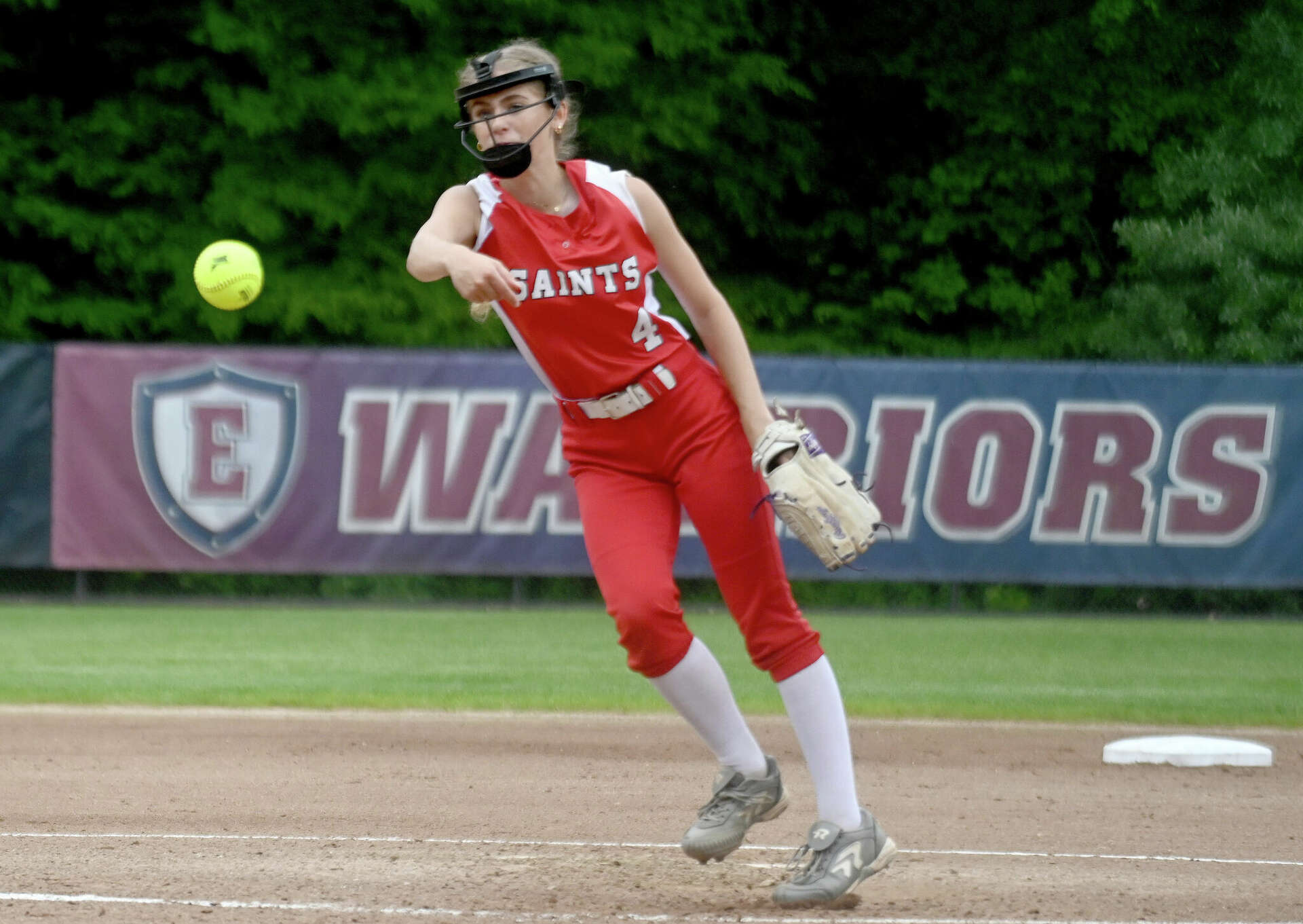 North Branford, St. Paul advances to CIAC Class S softball final