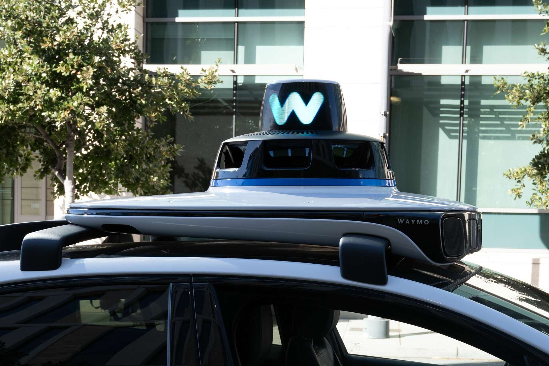 Where Waymo suspended service in SF due to anti-ICE protests
