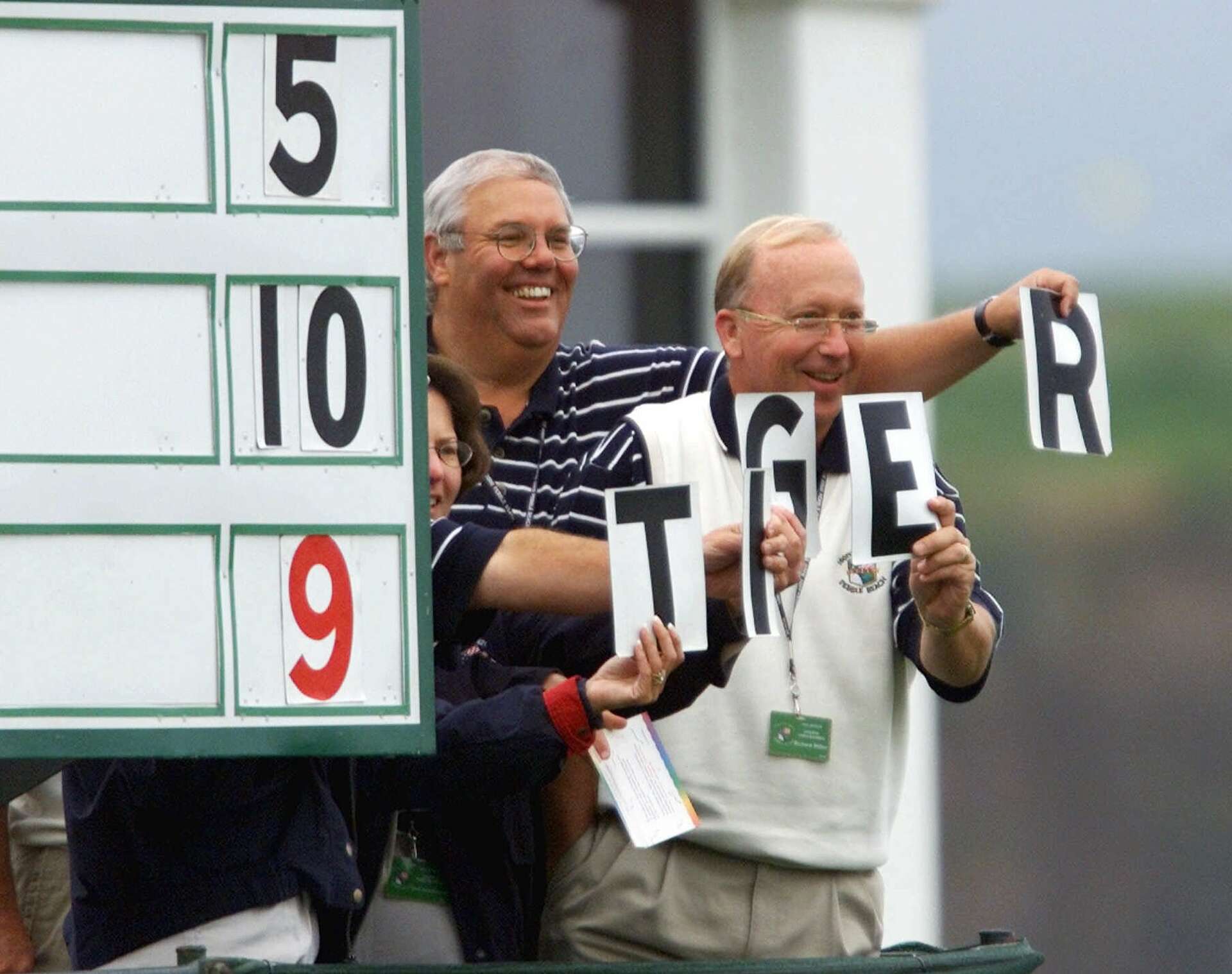 Tiger Woods’ U.S. Open win at Pebble Beach stands alone 25 years later