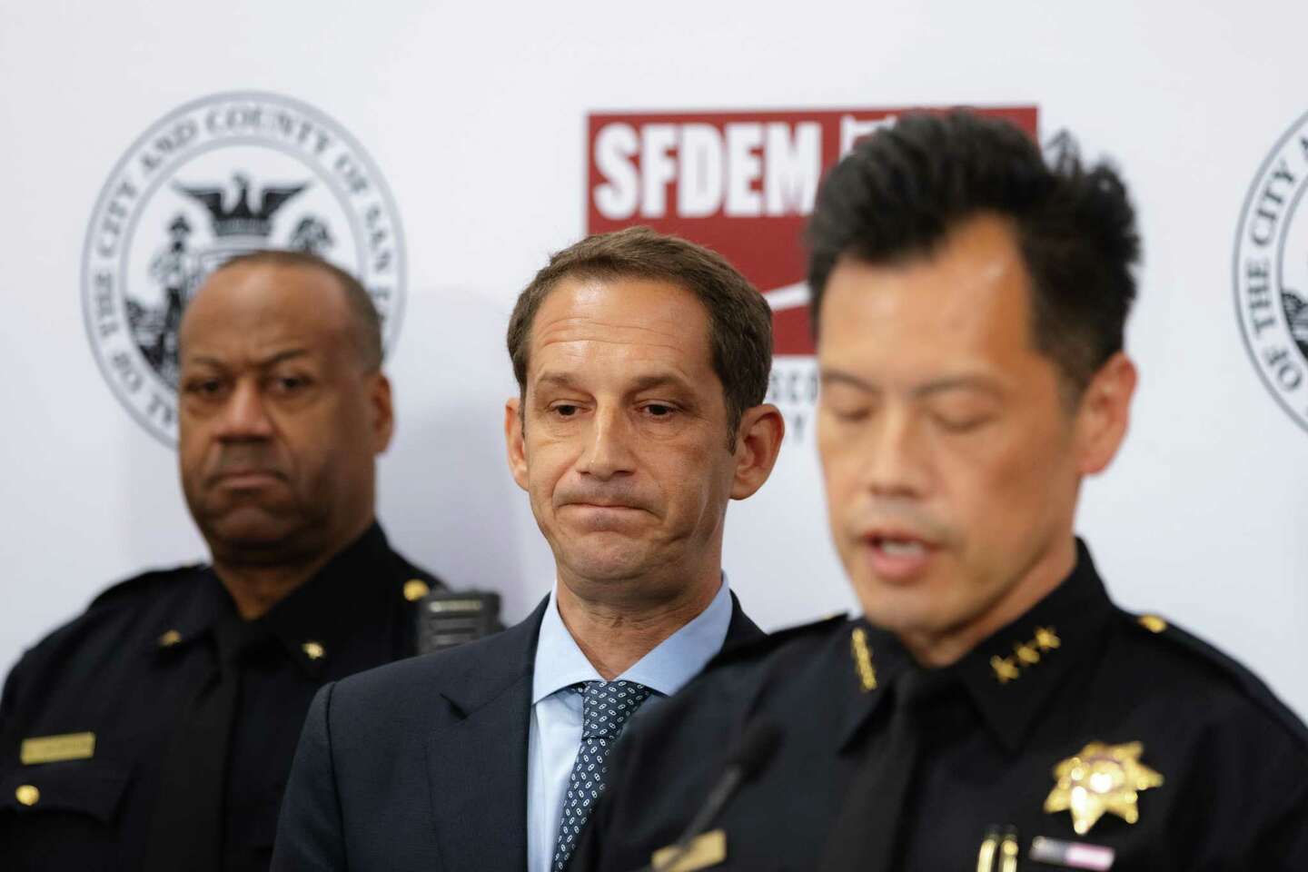 Acting San Francisco Police Chief Paul Yep picks new command staff
