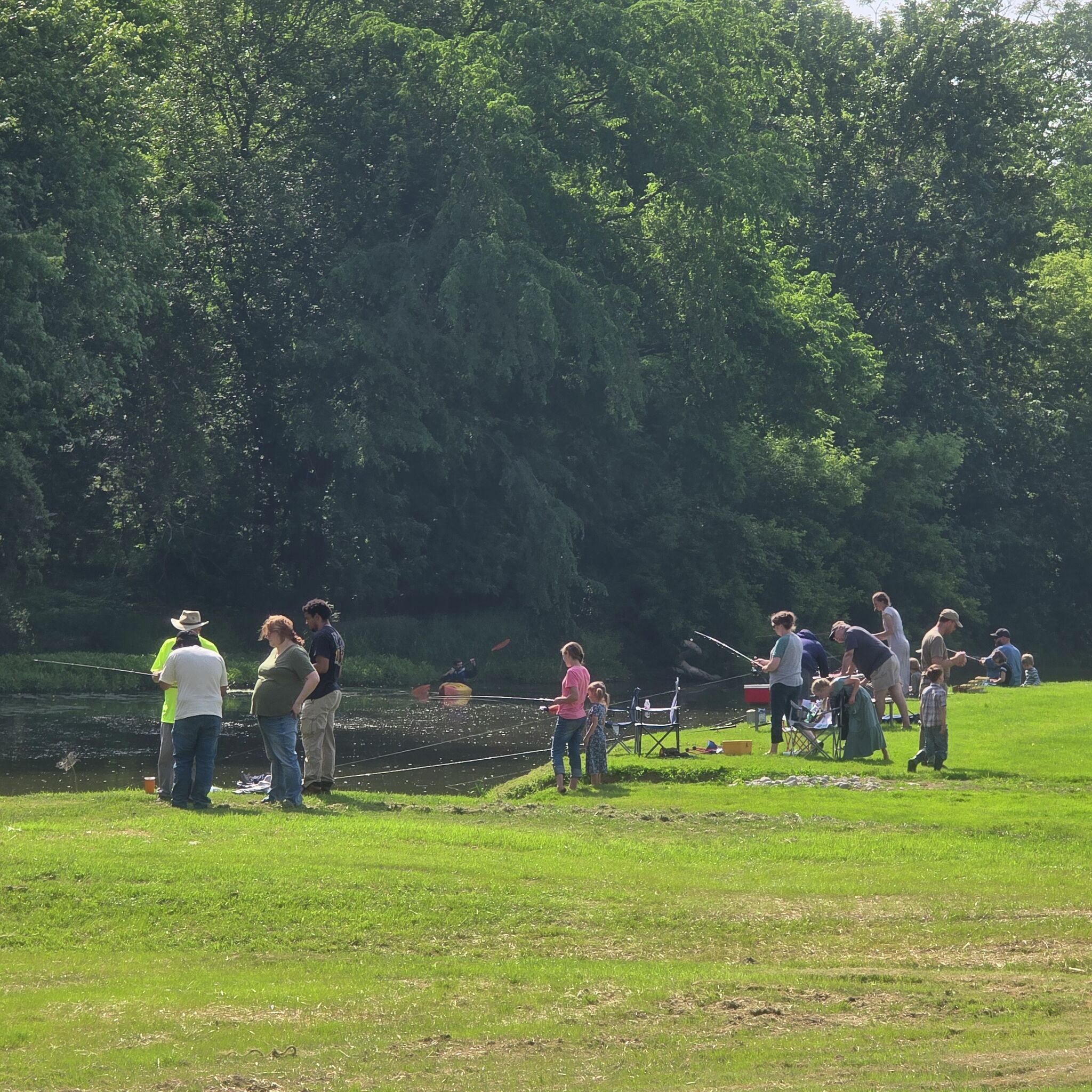 First Free Cass River Rough Fish Derby a great day for all