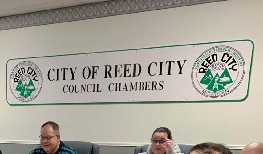 Reed City council appoints new member, approves festival plans