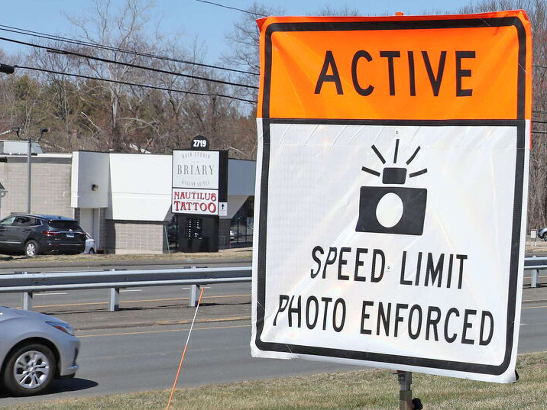 Speed cameras in Washington, CT produce $21K in tickets in two weeks