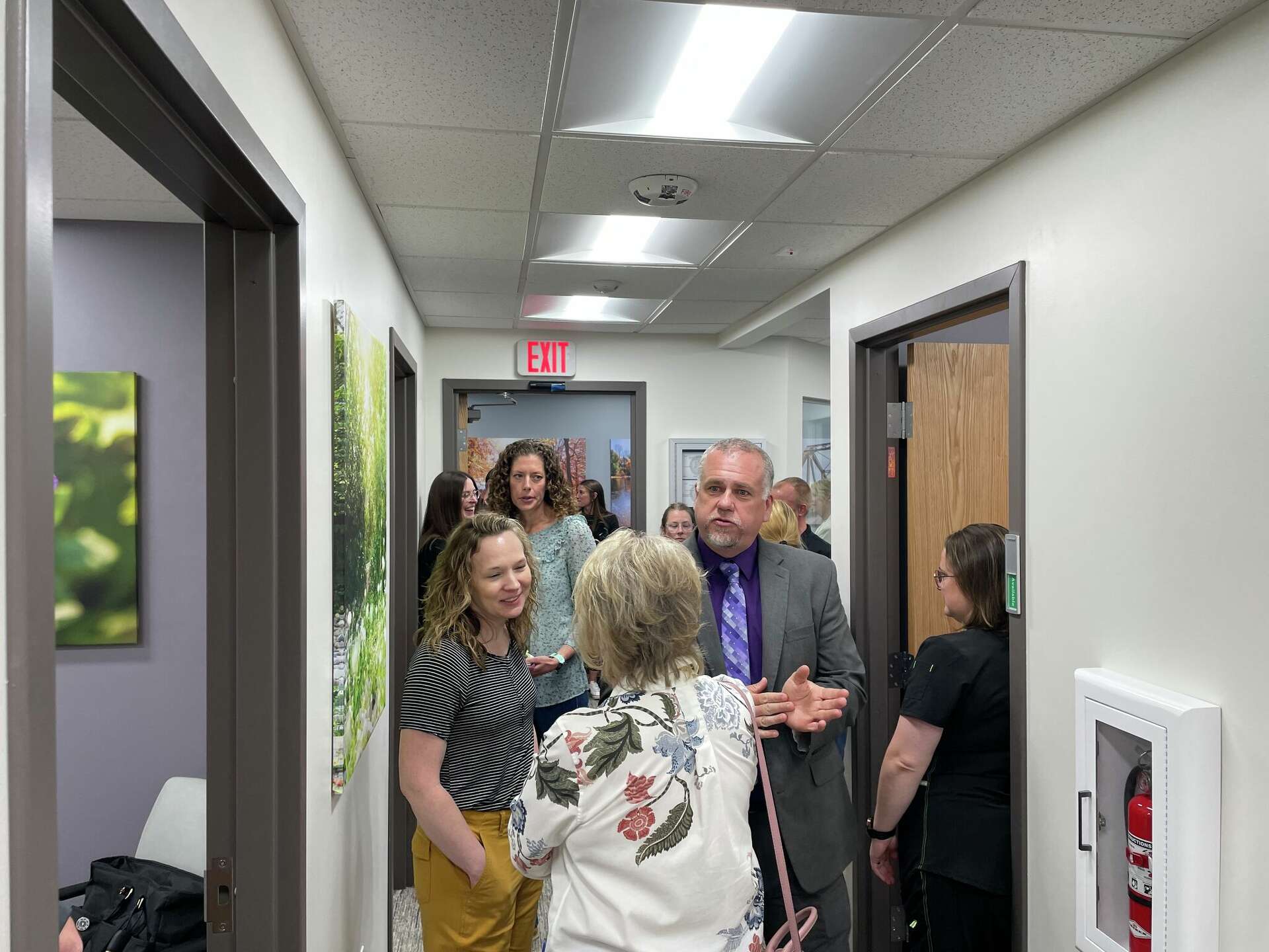 School-based health center in Evart Michigan to provide healthcare