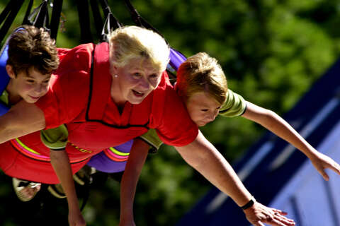 Storytown USA and Great Escape photos through the years