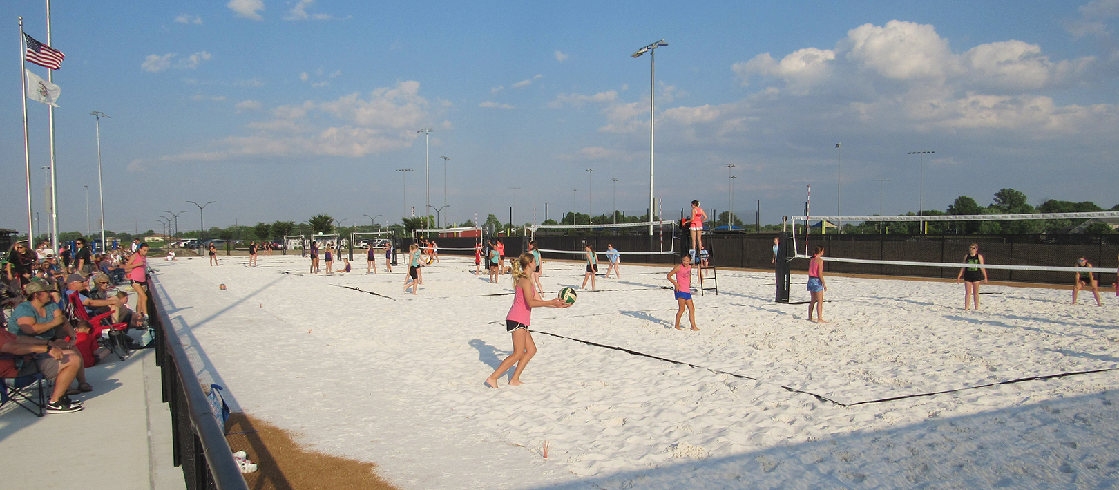 Major beach volleyball competition coming to Edwardsville IL
