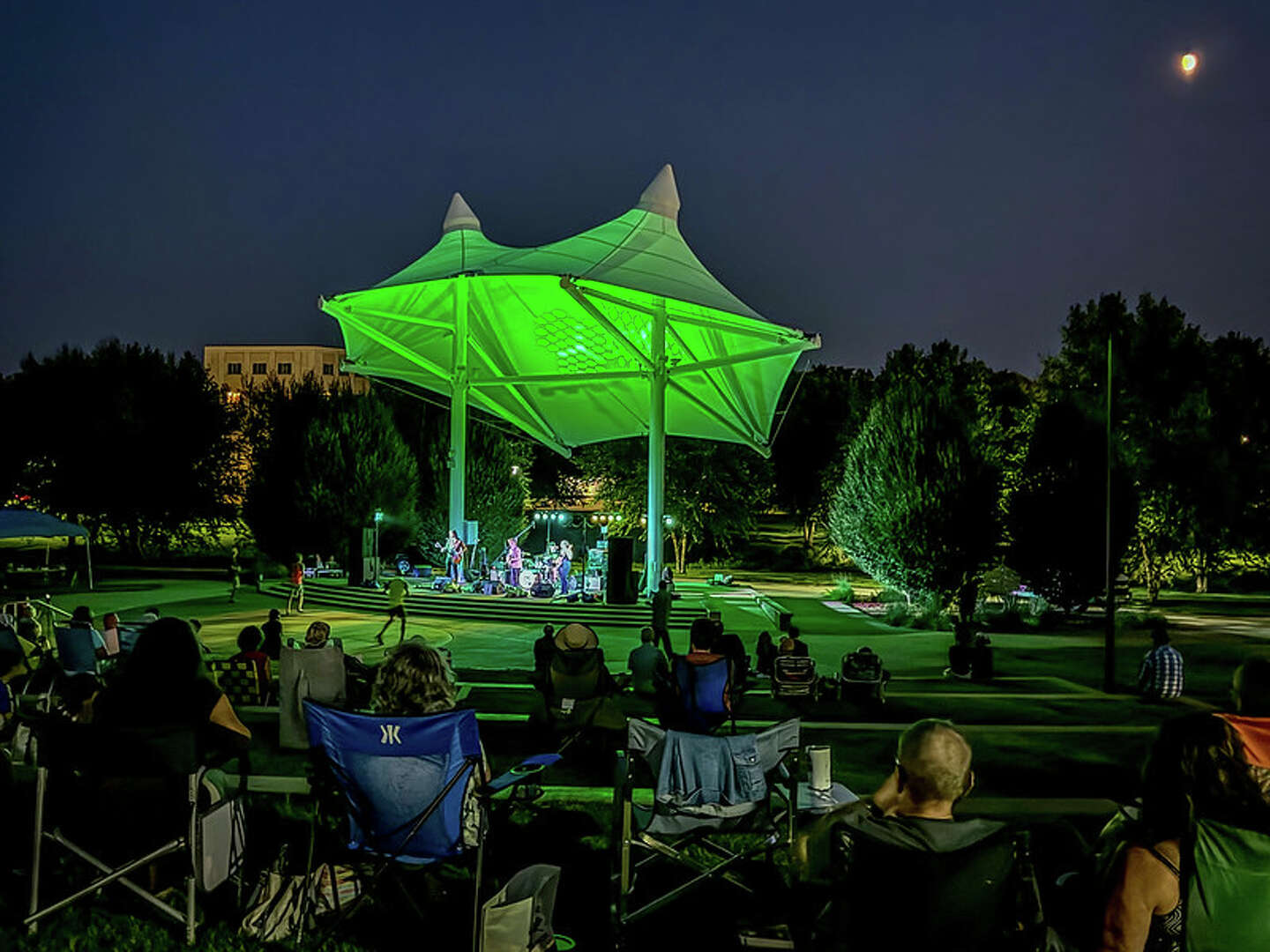 Meriden announces Twilight Concert Series lineup