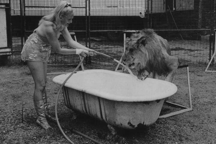 Storytown USA and Great Escape photos through the years